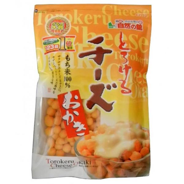 COMOLIFE コモライフ 味源 とろけるチーズおかき 280g×20袋 (8200bj)