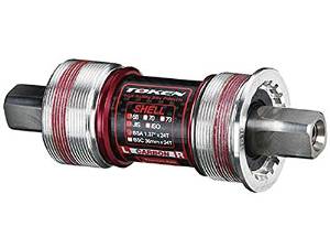 TOKEN TK8695CT ISO/カンパ BB 70-115.5 チタン軸【沖縄・離島への配送不可】