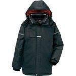 アイトス 防寒コート ブラックM AZ-6060-010-M 1着