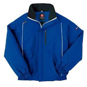 アイトス 防風防寒ブルゾン TULTEX ブルー LL AZ-8476-006-LL 1着
