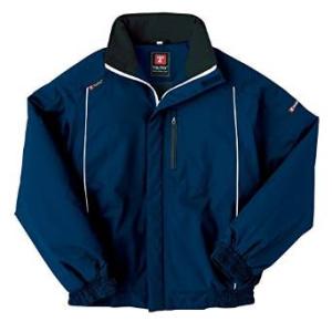 アイトス 防風防寒ブルゾン TULTEX ネイビー M AZ-8476-108-M 1着