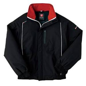 アイトス 防風防寒ブルゾン TULTEX ブラック L AZ-8476-010-L 1着