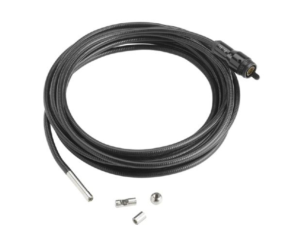 リジッド 37093 φ6mm×4m長カメラヘッドケーブルアッセンブリ 37093