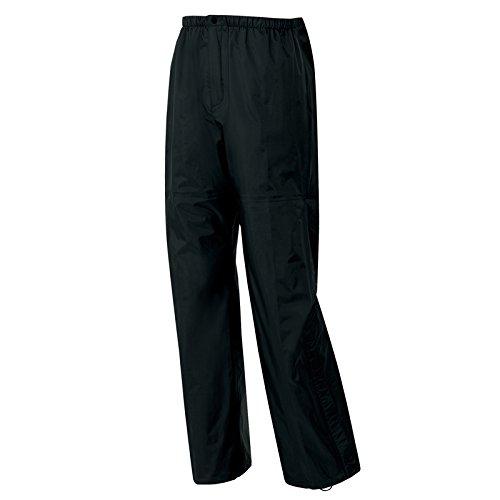 アイトス ディアプレックス レインパンツ ブラック L 56302010L