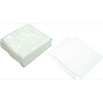 橋本クロス 橋本 ハードワイプ 4ツ折 480×390mm (50枚×12袋/箱) AZ500