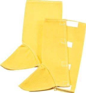 TRUSCO トラスコ中山 TRUSCO アラミド耐切創保護具 足カバー ARAK