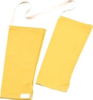 TRUSCO トラスコ中山 TRUSCO アラミド耐切創保護具 腕カバー ARUK