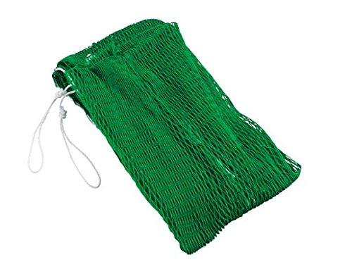 TRUSCO トラスコ中山 TRUSCO 多目的ネット(絞り紐付)目合25mm 3.6X5.4m グリーン TN253654GN