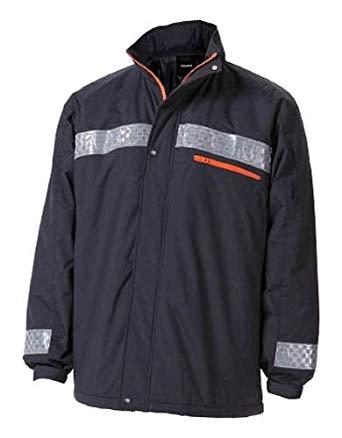 TRUSCO トラスコ中山 TRUSCO 暖かブルゾン Mサイズ ブラック TATBBMBK