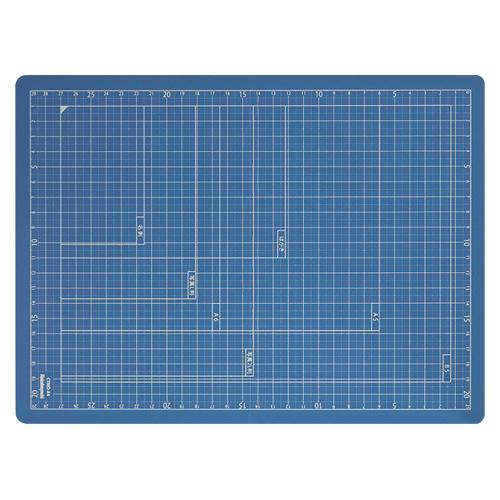 ナカバヤシ 折りたたみカッティングマットA4 (CTMO-A4)の通販はau PAY マーケット - ECJOY! | au PAY マーケット－通販サイト