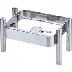 遠藤 KINGO角チェーフィング1/2サイズ用スタッキングスタンドC90【NKV3901】