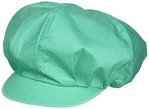 日本メディカルプロダクツ つくつく帽子 キャスケット EL-700グリーン (20枚入)【SBU2603】