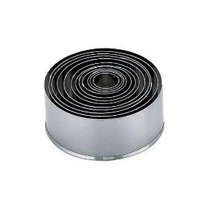 TKG テイケイジイ 遠藤商事 SA18-0パテ抜 丸No3【BPT01003】の通販はau PAY マーケット - ECJOY! | au PAY マーケット－通販サイト