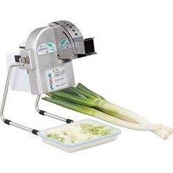 (株)中部コーポレーション 電動式 ネギスライサーSW-130A【CNG2801】