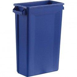 トラスト スリムレクタングルコンテナ1213 87L ブルー【KTL4507】