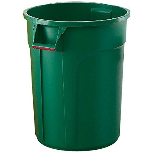 トラスト ラウンドコンテナ1014 166L グリーン【KTL3822】