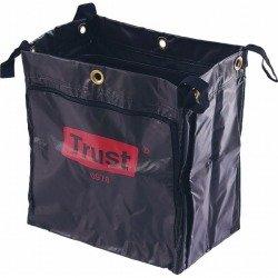 トラスト ルームメイキングカート用ショートポリテナー 6976【KTLI901】