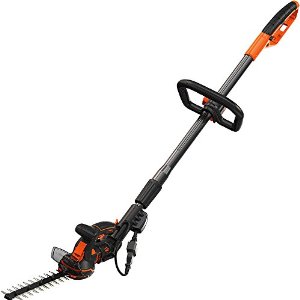 Black ＆ Decker 5in1ポールヘッジ＆芝生バリカン  GPSH1000