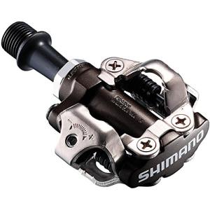 SHIMANO シマノ SHIMANO(シマノ)  SPD オフロード ペダル ブラック EPDM540L PD-M540-L【沖縄・離島への配送不可】
