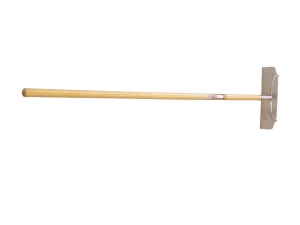 浅香工業 金象 ステンレス板レーキ 360 #72715