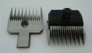 スライブ(THRIVE) スライヴ 電バリ替刃 11mm550・5000・5500用