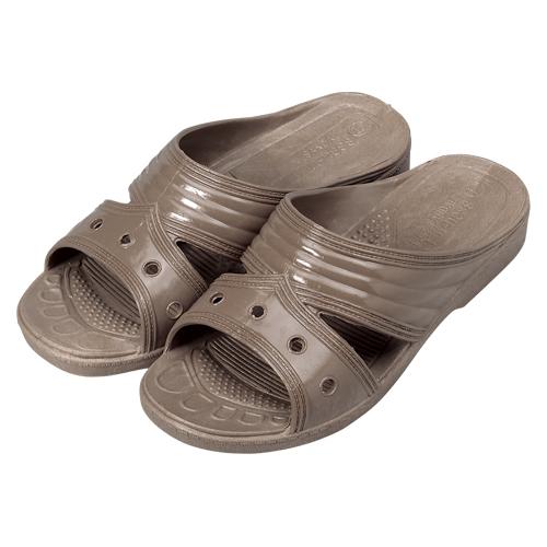 アケボノクラウン フィッティングサンダル キャメルブラウン 12800029 (10P)