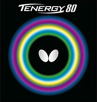 BUTTERFLY バタフライ TAMASU タマス テナジー・80 (05930) [色 : ブラック] [サイズ : A]【入数:6】