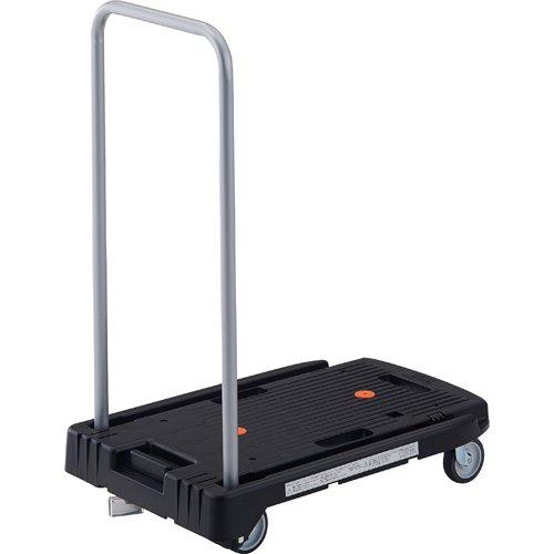 TRUSCO トラスコ中山 TRUSCO こまわり君 省音G車輪 600X390 ブラック 樹脂S付 code:8186974の通販はau ...