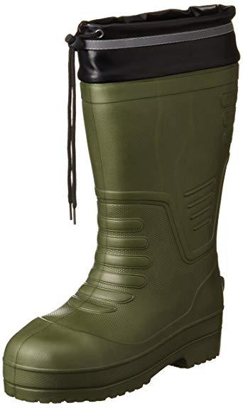 ジーベック EVAめちゃ軽防寒長靴 85712 OD 4L 85712-64-4L 1足