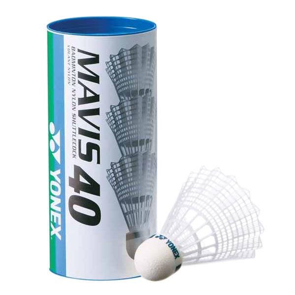 YONEX ヨネックス メイビス40BP_(3ケイリ) (M40BP) [サイズ : M]【入数:20】