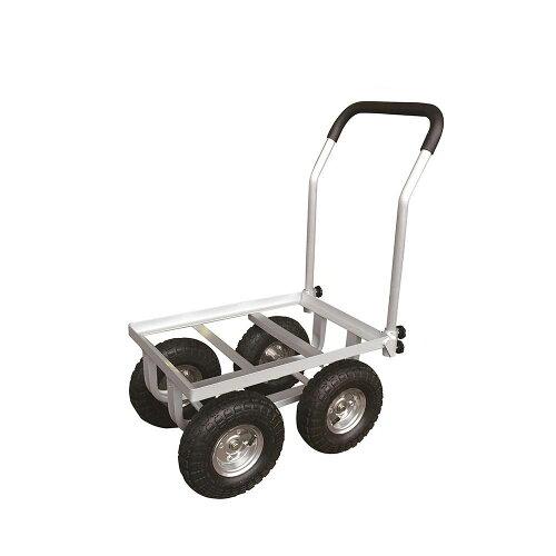 マツモト アルミカート TC4510AL-II-10 10インチタイヤ エアータイヤ式