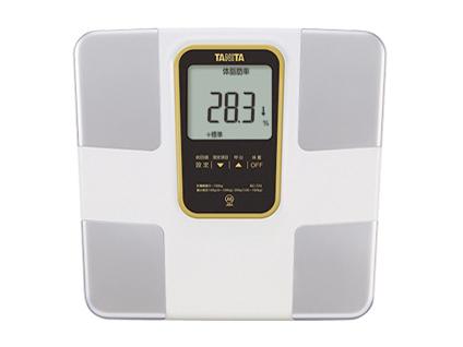TANITA タニタ 体組成計 パールホワイト BC-723 1個