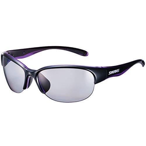 SWANS(スワンズ) LUNAグラス_ヘンコウ (LN0053) [色 : BK/PR]