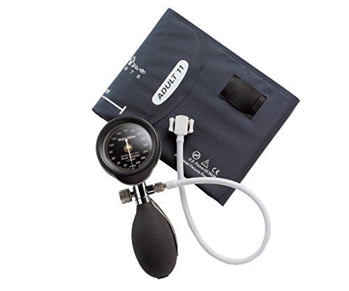 ウェルチ・アレン アネロイド血圧計[デュラショック・ハンド型] ブラック DS-5501-189 1個