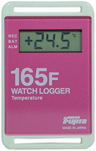 アズワン サンプル別個別温度管理ロガー 赤1個3-5298-02