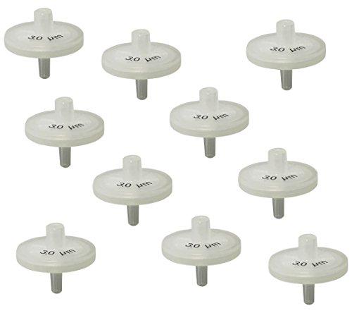 アズワン ピペット・トップ フィルターディスク3μm 10枚1箱(10枚入り)1-6235-02