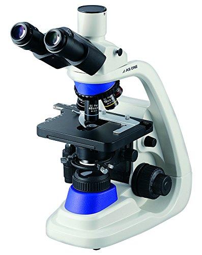 アズワン ECプランレンズ生物顕微鏡 三眼 40〜1000× MP38T 1個