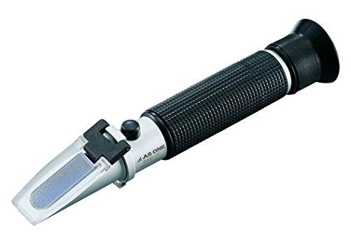 アズワン 手持屈折計 Brix0〜20 RAB-20 1個