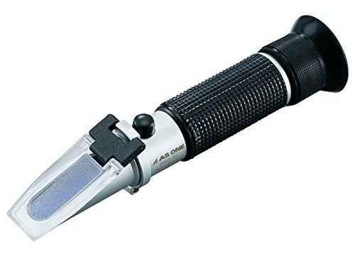 アズワン 手持屈折計 Brix0〜321個3-6580-04