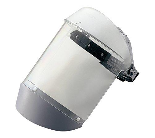 アズワン 保護面 上下面ガード (標準タイプ)1個3-6973-01