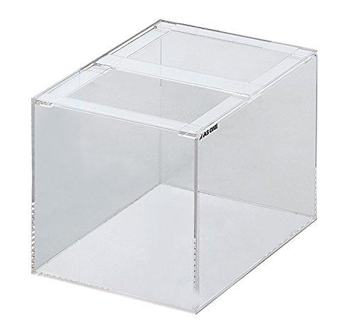 アズワン アクリル水槽 約50L1個1-2982-13