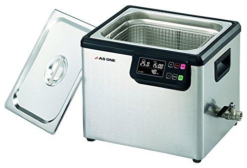 アズワン 超音波洗浄器(二周波) 10LNC3-6747-013-6747-04