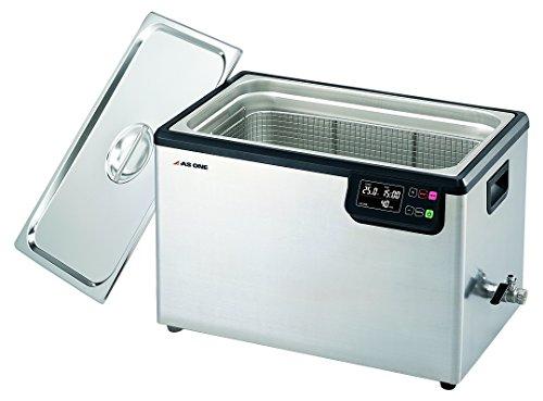 アズワン 超音波洗浄器(二周波) 27L MCD-27 1個