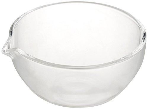 アズワン 石英蒸発皿 90mL1個3-6733-02