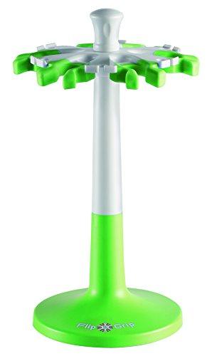 アズワン ピペットステーション HS120056 黄緑1式3-5991-02