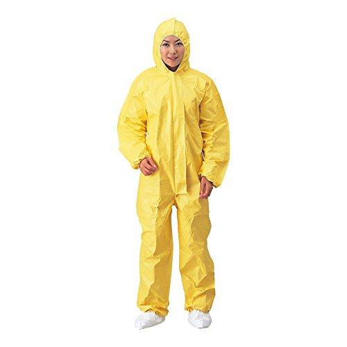 アゼアス 5428 PEコート続服 LL1枚8-5377-03