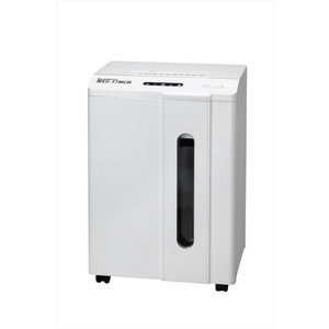 MEIKO 明光商会 MSR-17MCM MS電動シュレッダー クロスカット 最大幅:A4 11枚〜50枚 31L〜40L CD/ホッチキス可 ホワイト