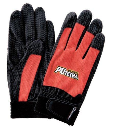 907富士グローブ PUテトラ TE-007 レッド M8555264の通販はau PAY マーケット - ECJOY! | au PAY マーケット－通販サイト