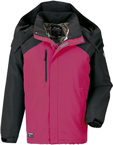 232773Lジーベック 232アルミ蓄熱ブルゾン チェリーレッド 3L7638965