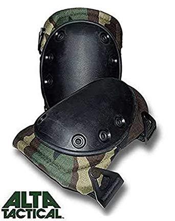 Alta Industries 膝パッド AltaFLEX ウッドランド 50413-08 1組(2個入)